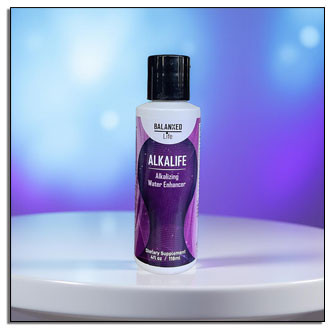 ALKALIFE -Increases PH :: Balanxed Life